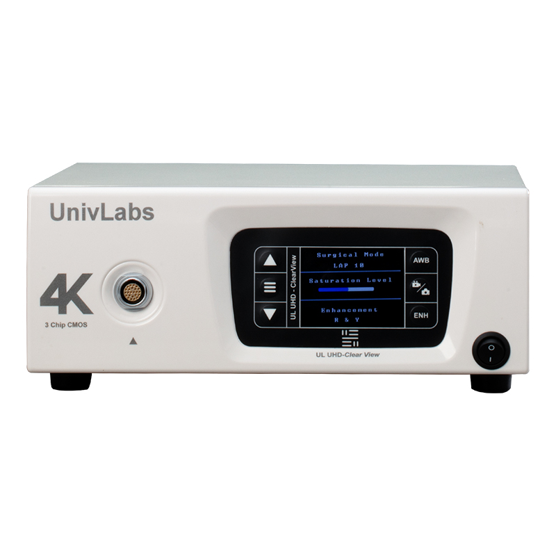4K 3 CMOS Camera System - Univlabs
