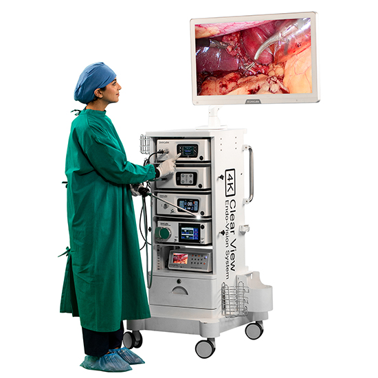 4K 3-Chip Endovision Surgical Suite - Univlabs