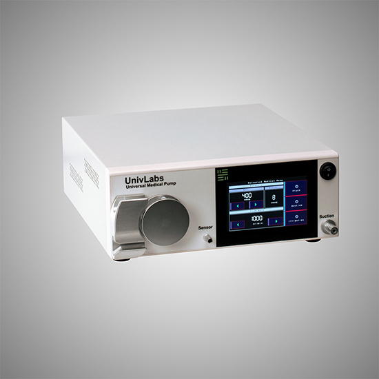 Universal Medical Pump – UMP-1000 - Univlabs
